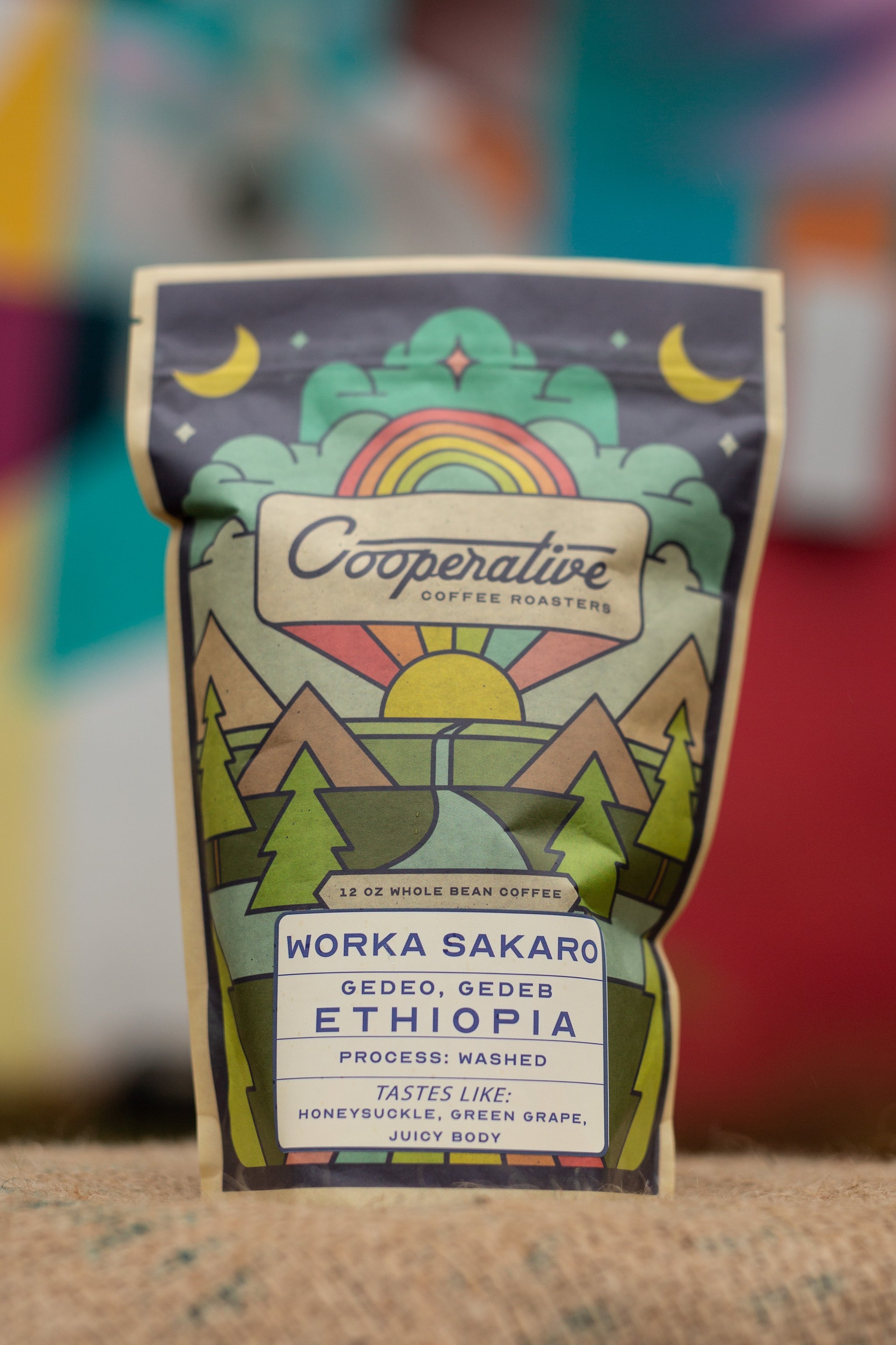 Asheville Coffee Roasters | Cooperative Coffee Roasters