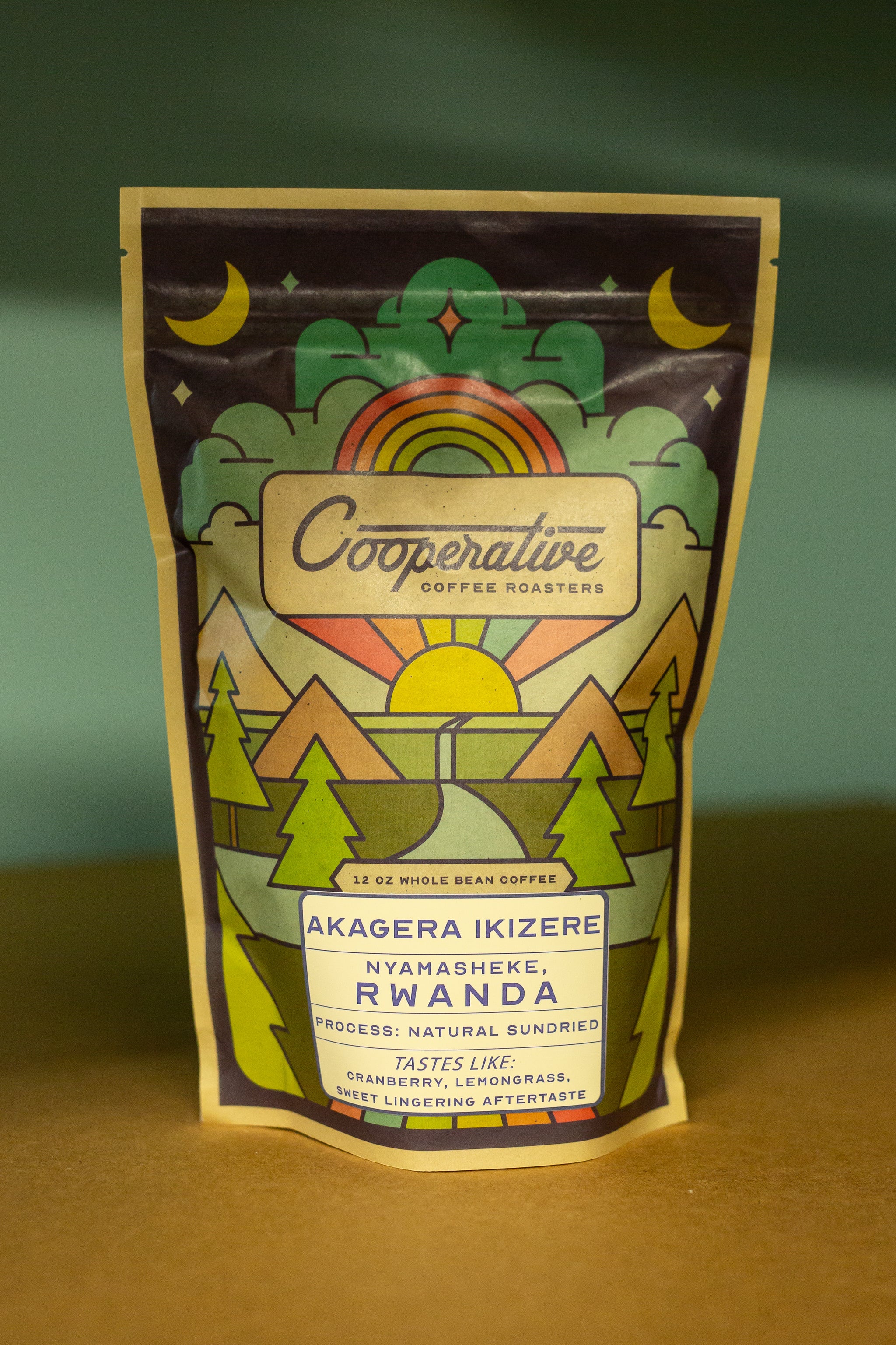 Asheville Coffee Roasters | Cooperative Coffee Roasters