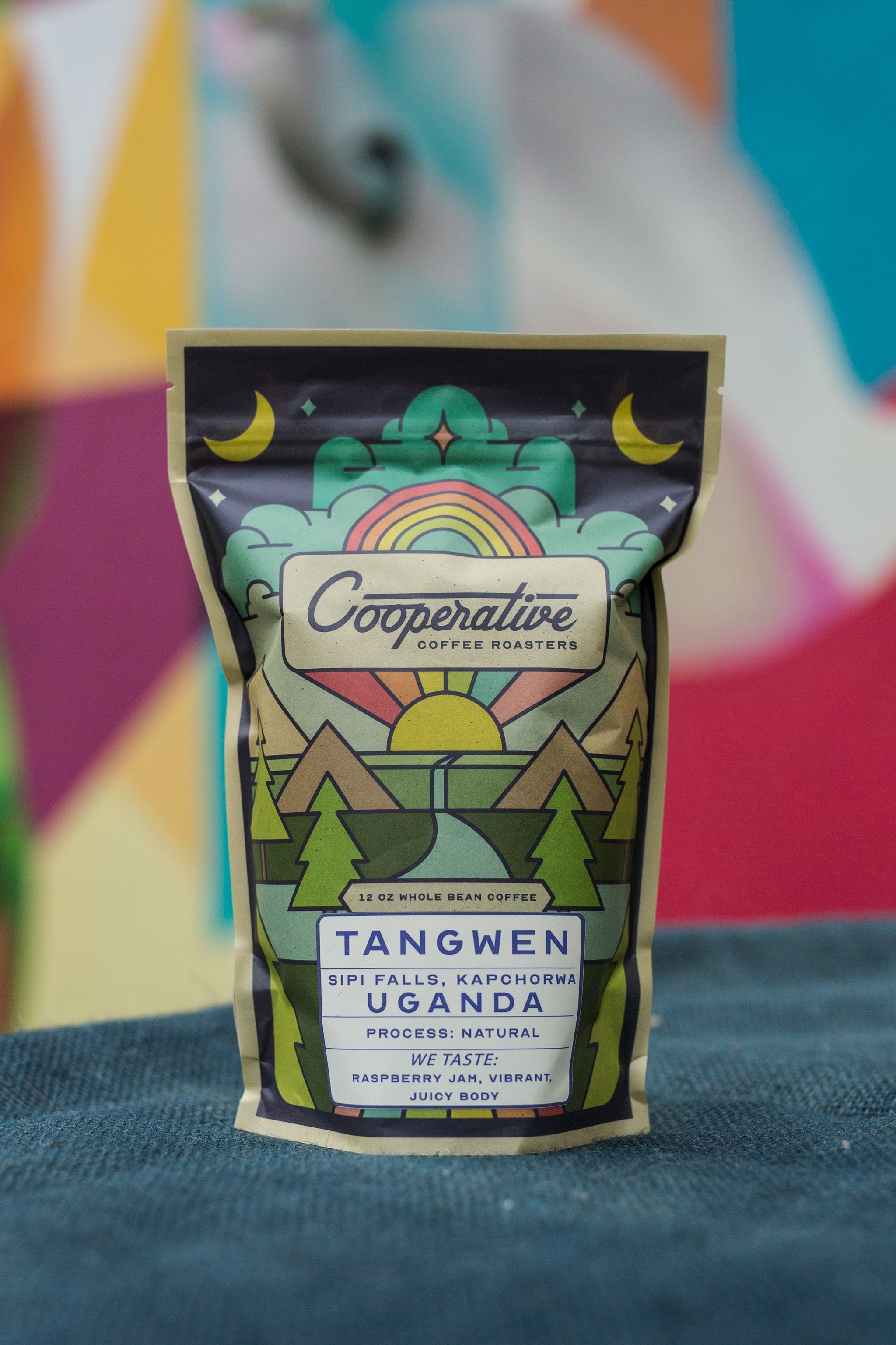 Asheville Coffee Roasters | Cooperative Coffee Roasters