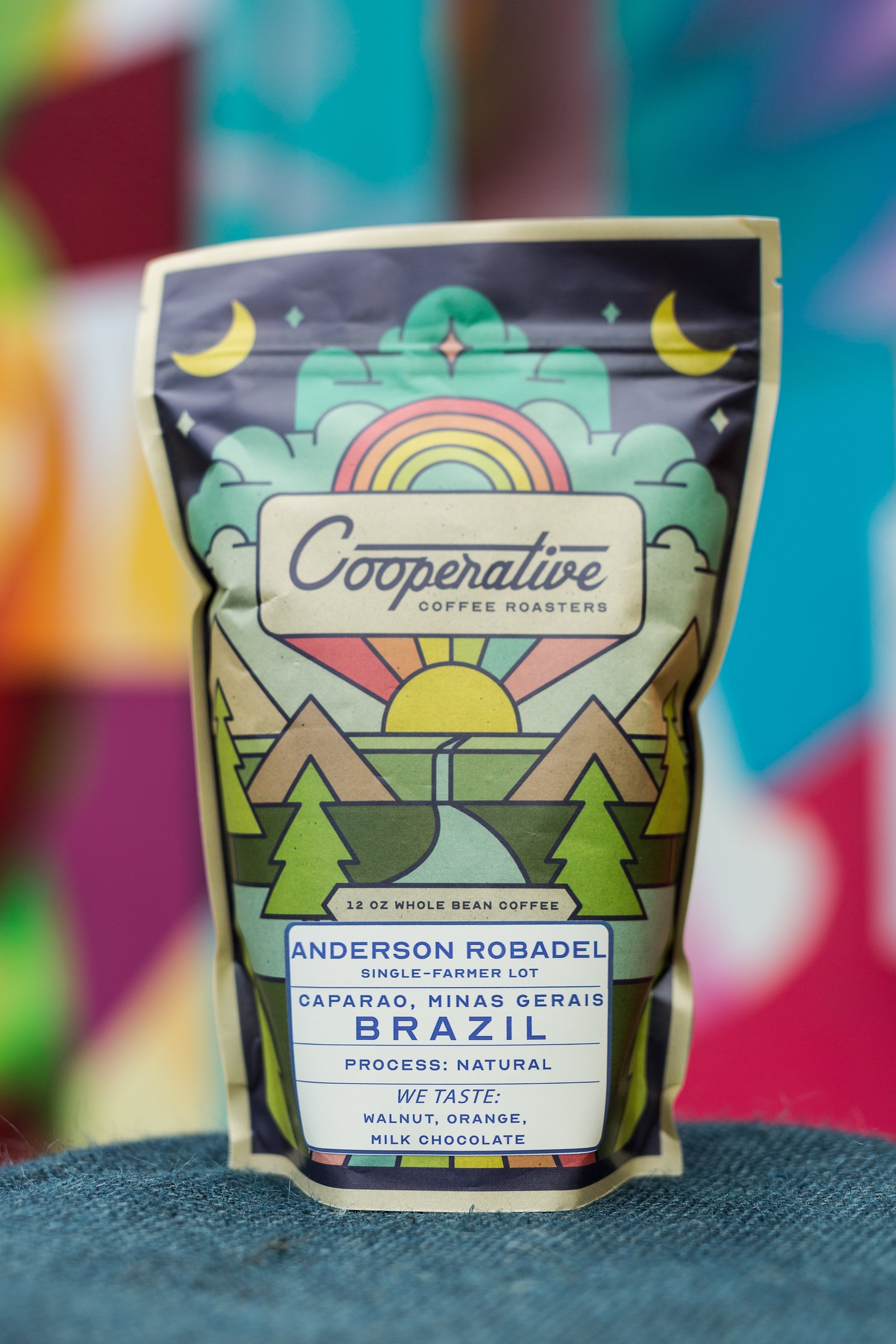 Asheville Coffee Roasters | Cooperative Coffee Roasters