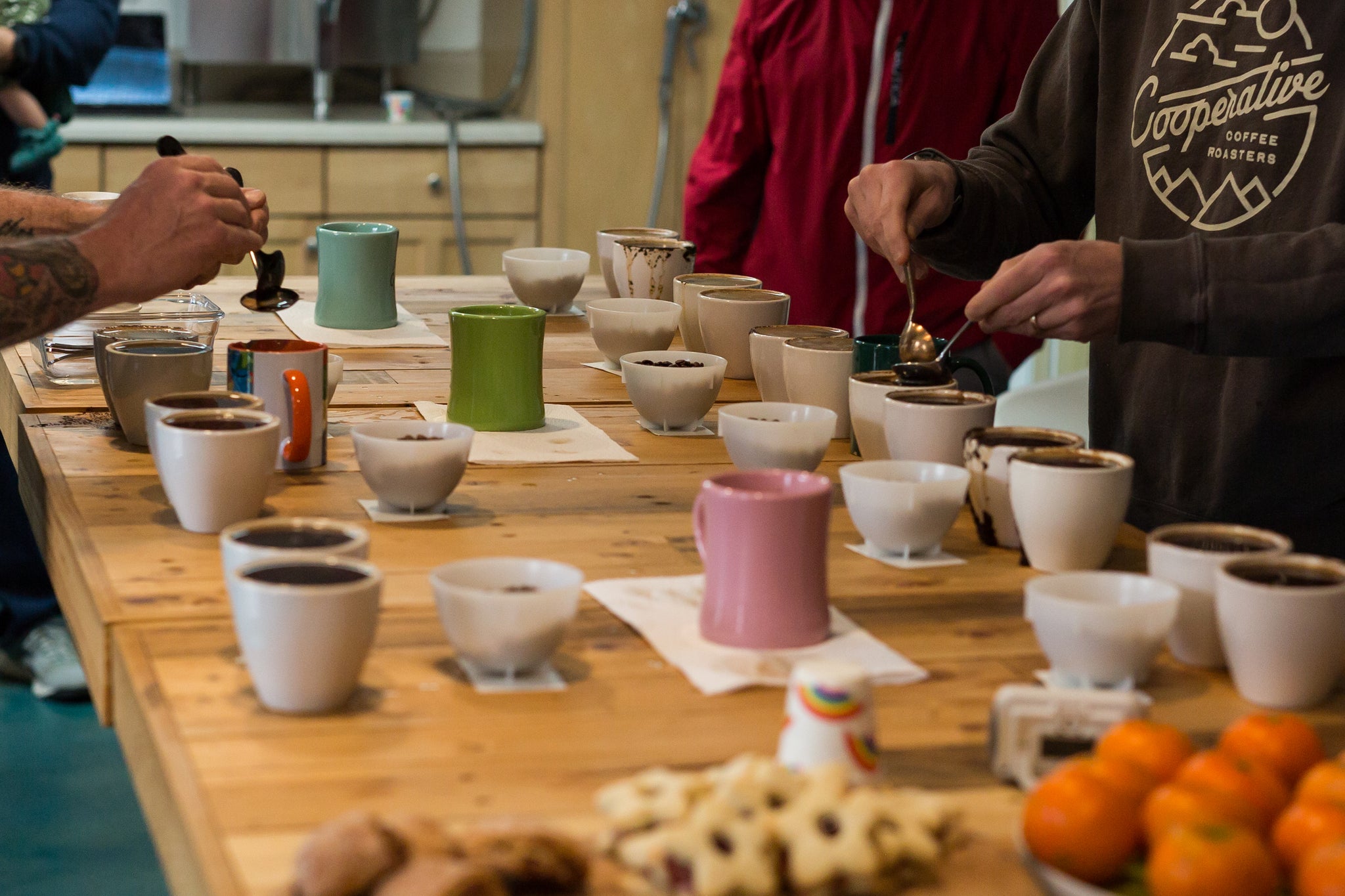 Learn About Brewing | Meet Our Coffee Sourcing Partners – Cooperative ...